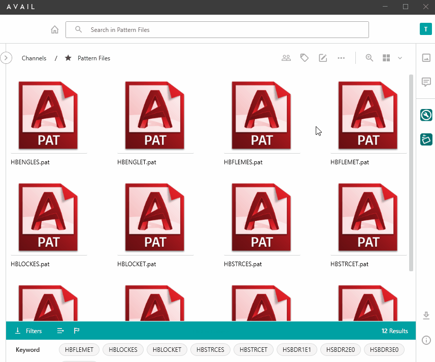 How to Generate Thumbnails for .PAT Files